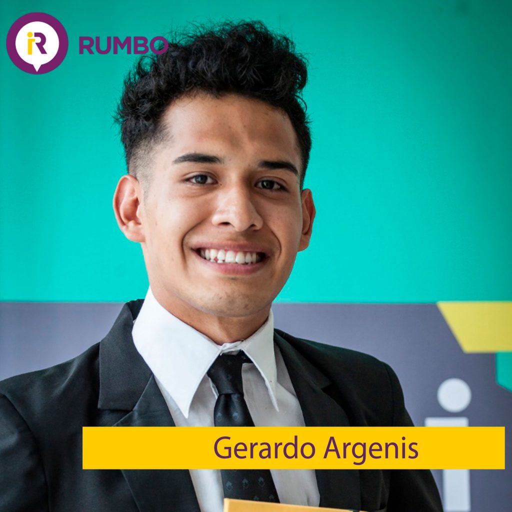 El camino que llevo – Programa Rumbo